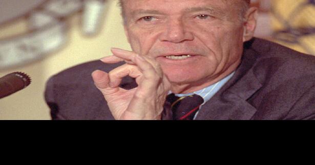 Vietnam-era U.S. defence chief McNamara dies at 93