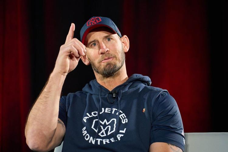 Montreal's Jason Maas, Saskatchewan's Corey Mace lead their teams into ...