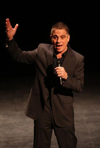 Tony Danza will appear in Honeymoon in Vegas for Mirvish in Toronto