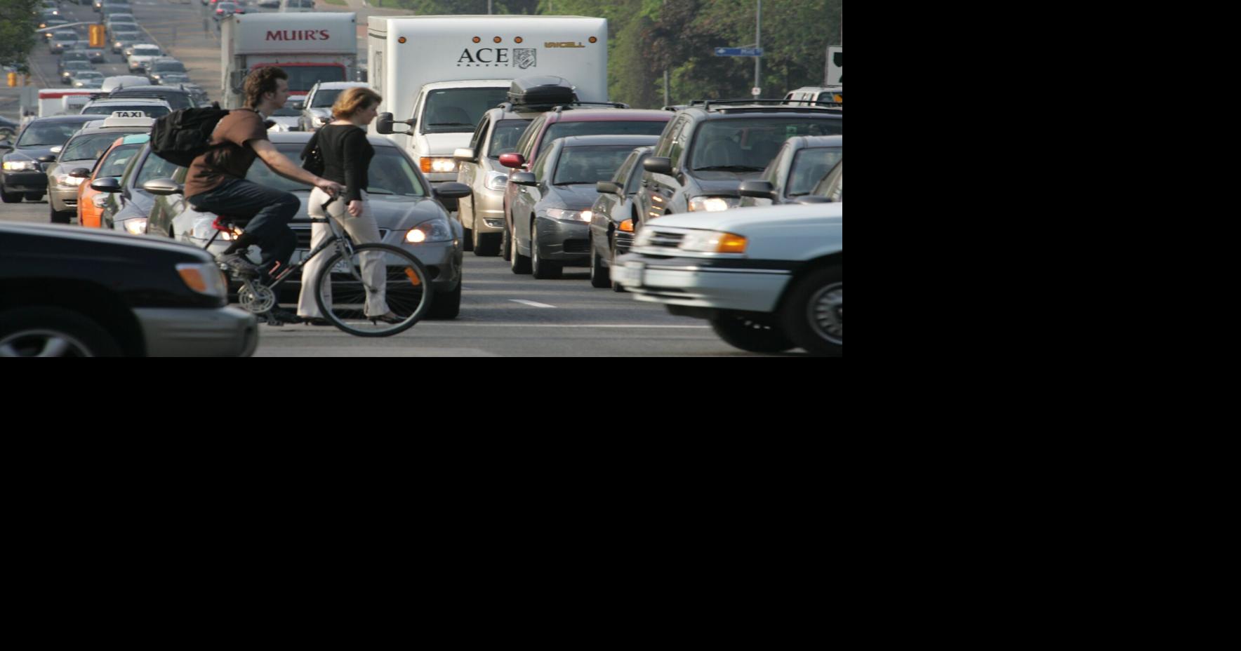 TTC strike will make our streets even worse. I’m ready