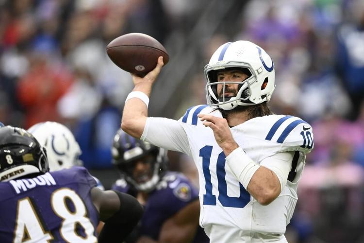Matt Gay kicks 4 FGs over 50 yards, including OT winner, as Colts beat ...