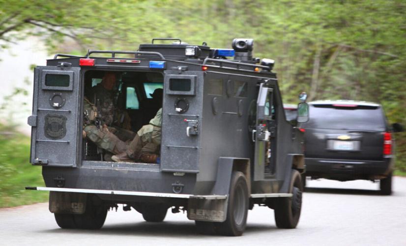 ‘survivalist Murder Suspect Found Dead In Bunker After 22 Hour