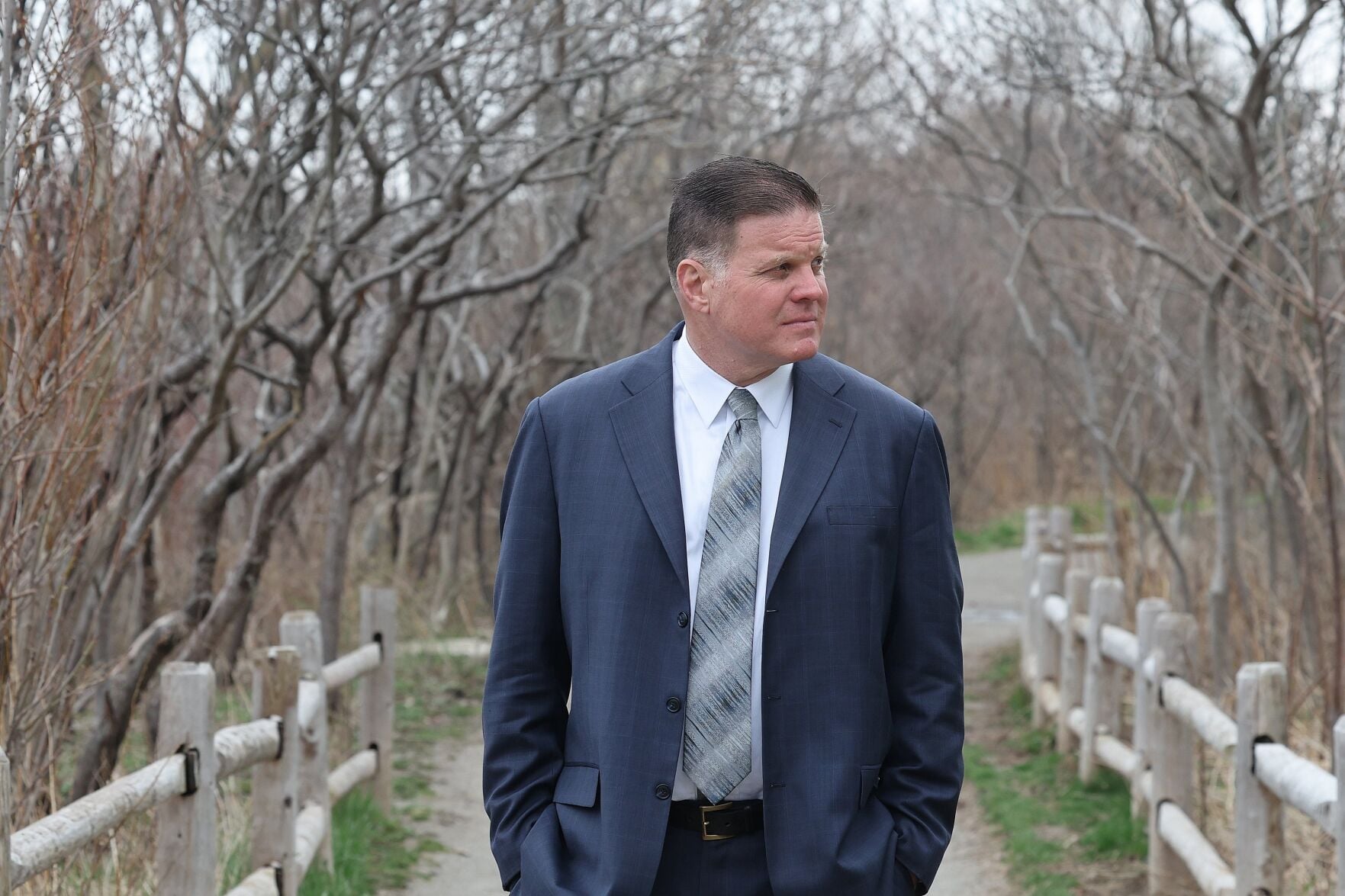 Hank Idsinga alleges antisemitism, racism at Toronto police