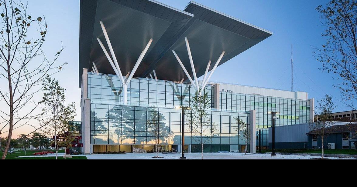 Joyce Centre shows green-building ambitions can pay off