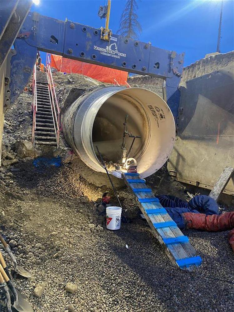 Calgary's accelerated replacement of troubled water main to begin Friday