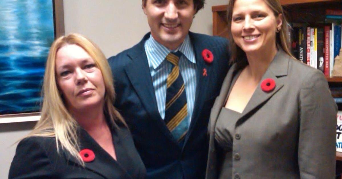 Meet the woman who changed Justin Trudeau’s mind about legalizing marijuana