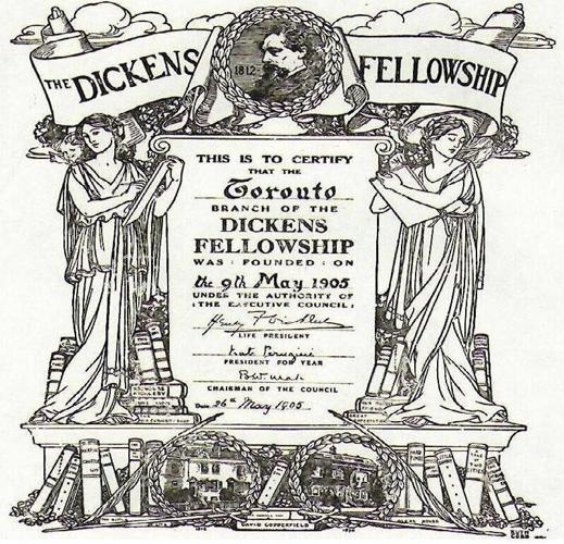 Celebrating Charles Dickens’ 211th birthday in style