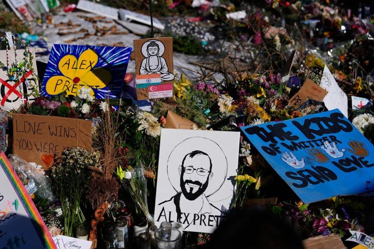 Family of Alex Pretti retains lawyers who helped prosecute the George ...