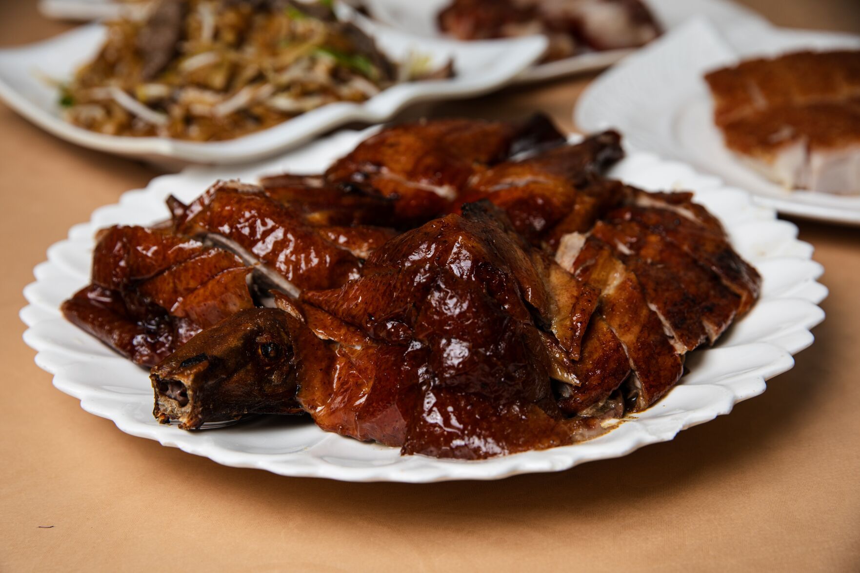This Toronto restaurant keeps Chinese barbecue alive