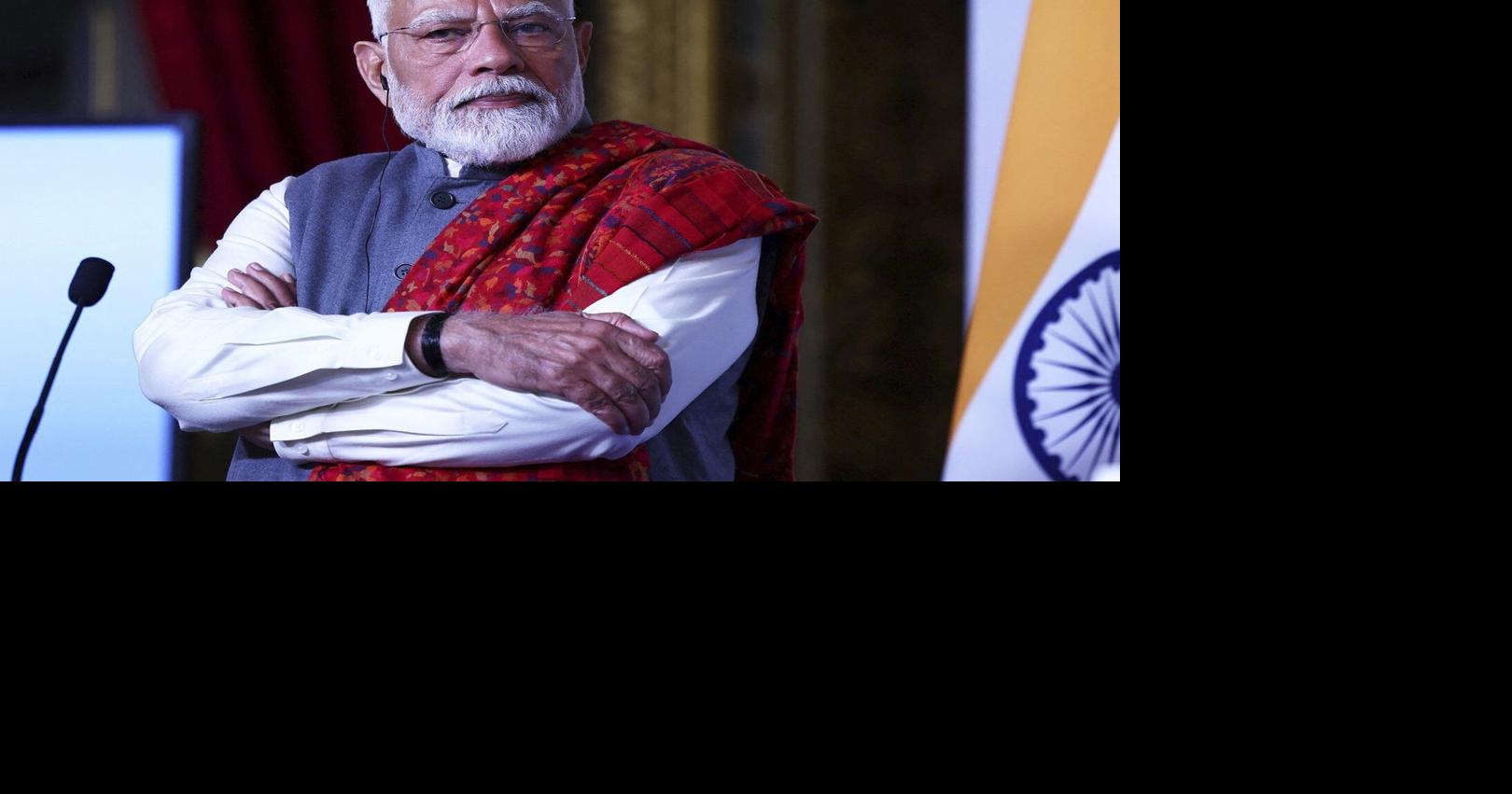 Trump calls India's Modi a 'great friend' but warns of higher U.S ...