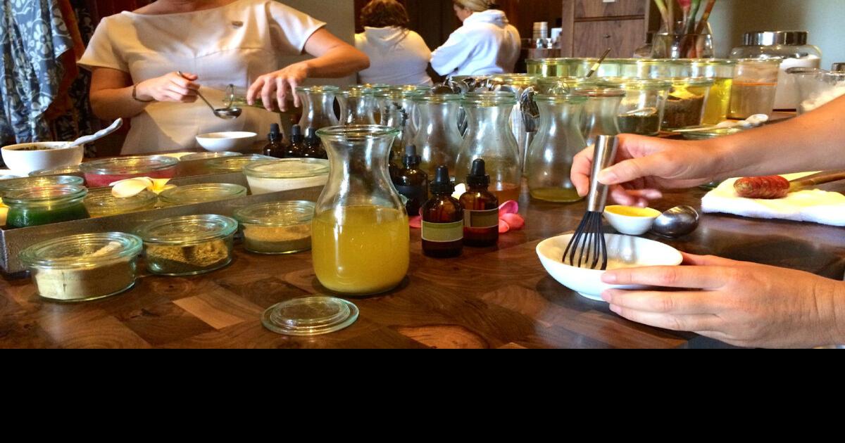 Awili spa, Andaz Maui resort: Treatment tailored to individual
