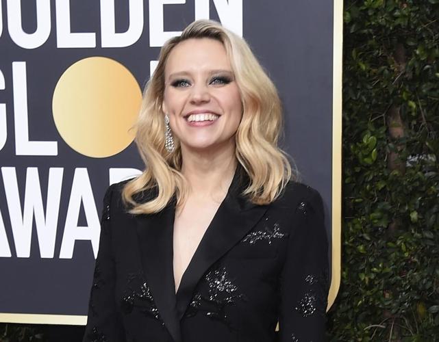 After playing Weird Barbie, Kate McKinnon's new children's book also ...