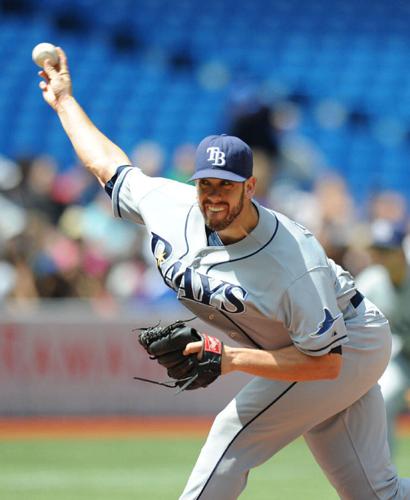Kansas City Royals acquire pitchers James Shields, Wade Davis from ...