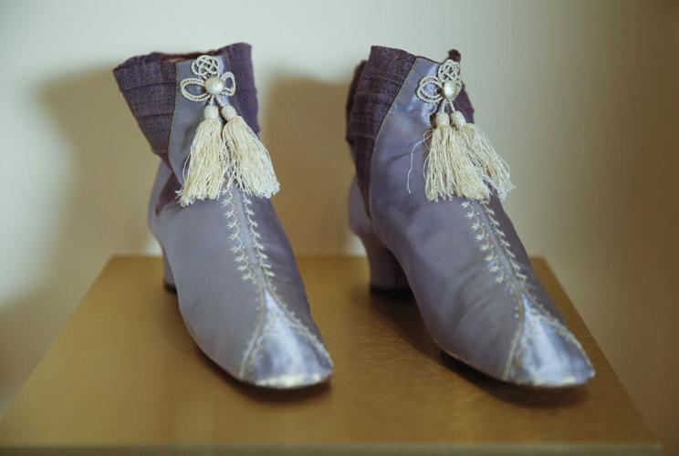 Bata museum exhibition shows pleasures and peril of fashion