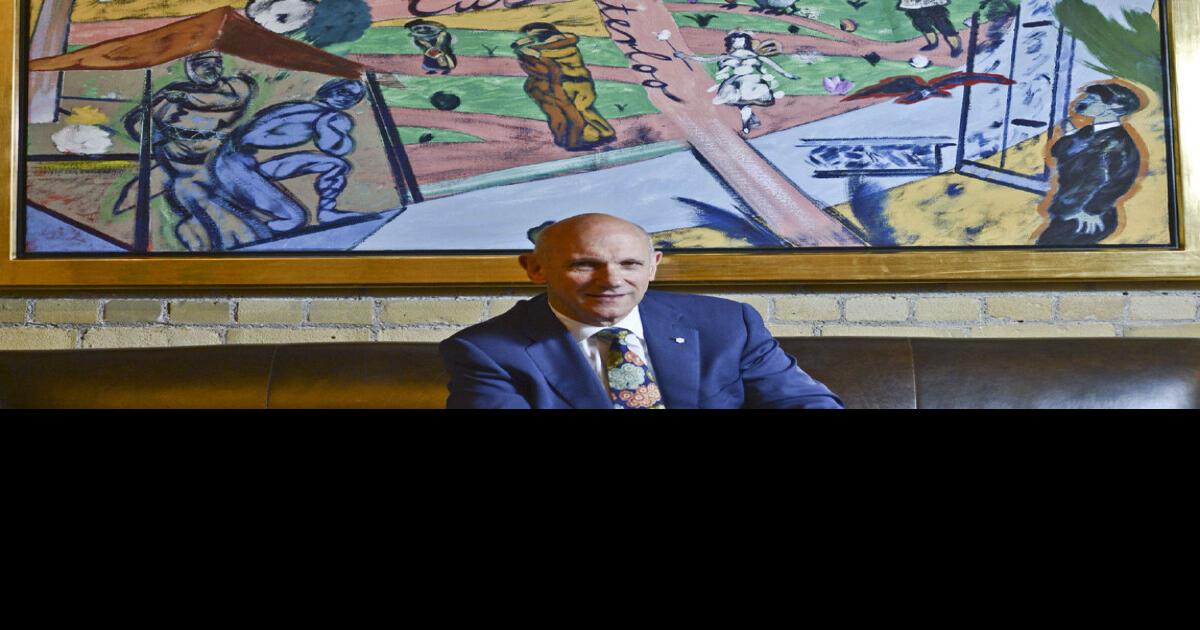 David Mirvish offers glimpse of hidden art gems