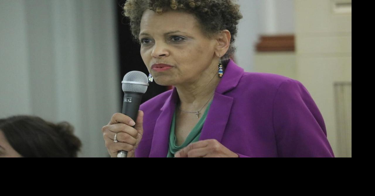 Maryland state Sen. Sarah Elfreth wins Maryland Democratic ...