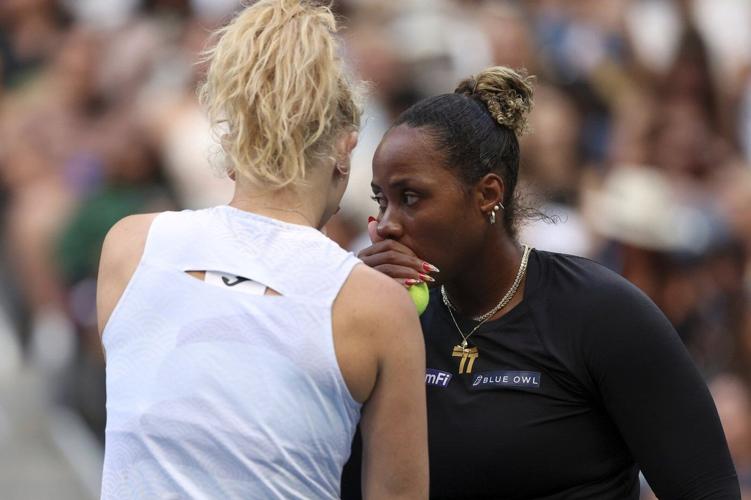 Venus Williams' US Open ends with a loss in the women's doubles ...