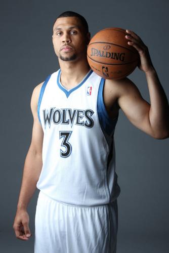 NBA: Brandon Roy rebounding with Timberwolves