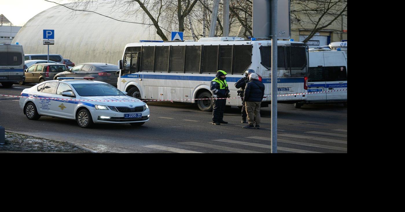 Explosion in Moscow kills 3 people. Official says Ukrainian ...