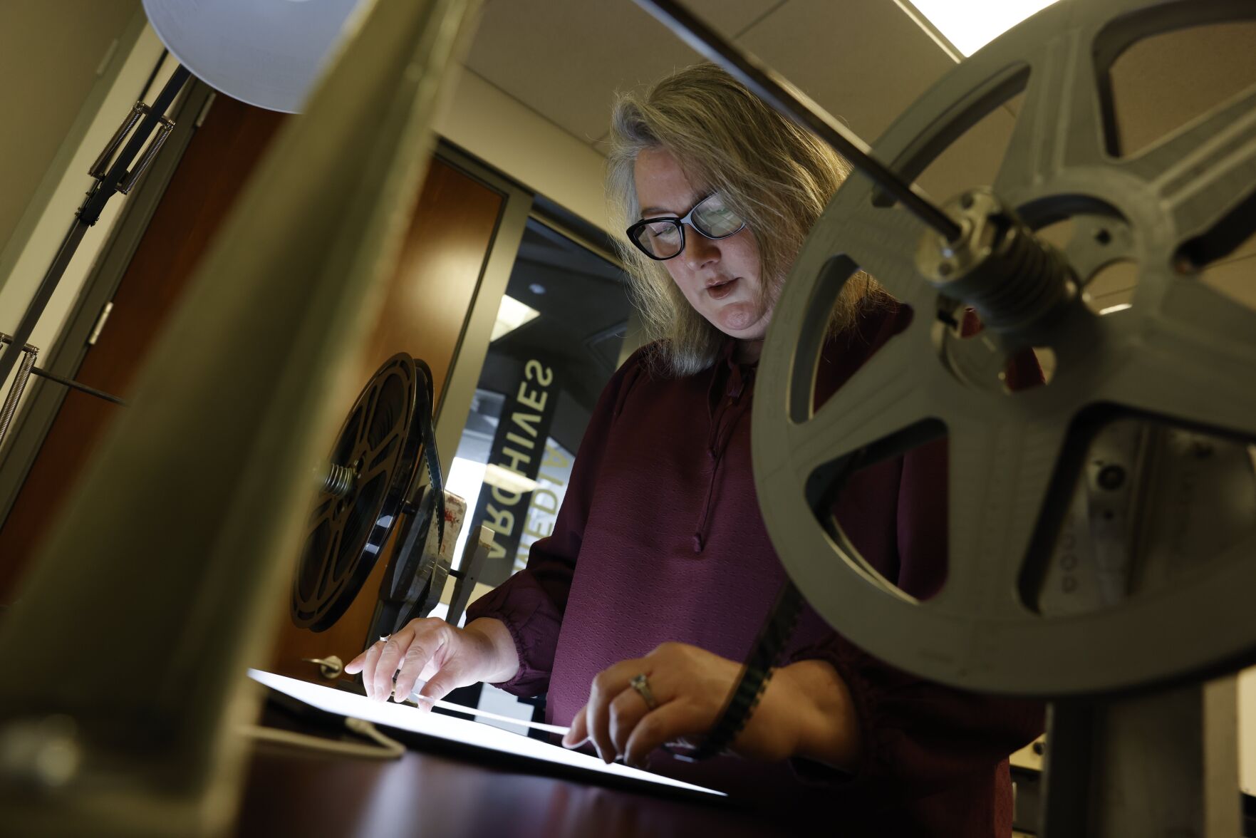 Toronto archivists help to preserve films for generations