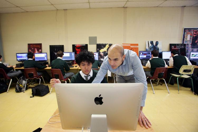 Forget the resumé: Online profiles the tool of young job seekers