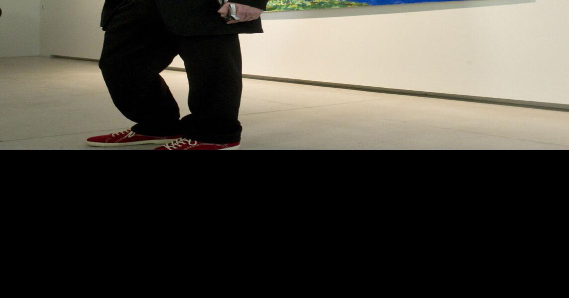 Art Gallery of Ontario: Iain Baxter& exhibition opens in Toronto