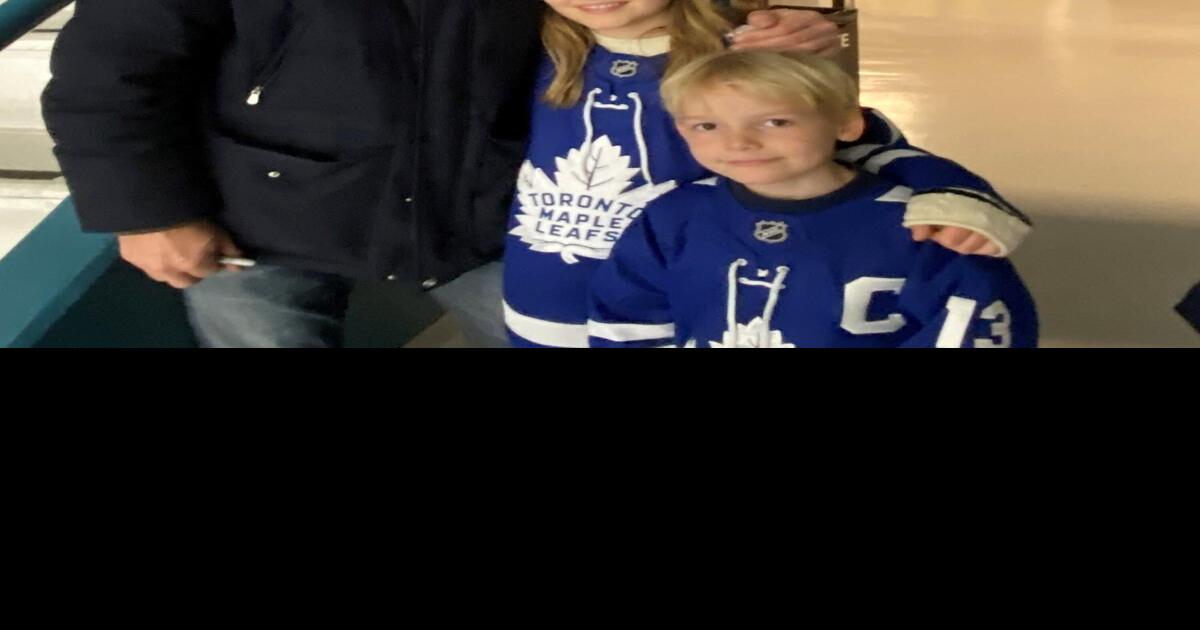 How the Maple Leafs and Mats Sundin came together in Sweden