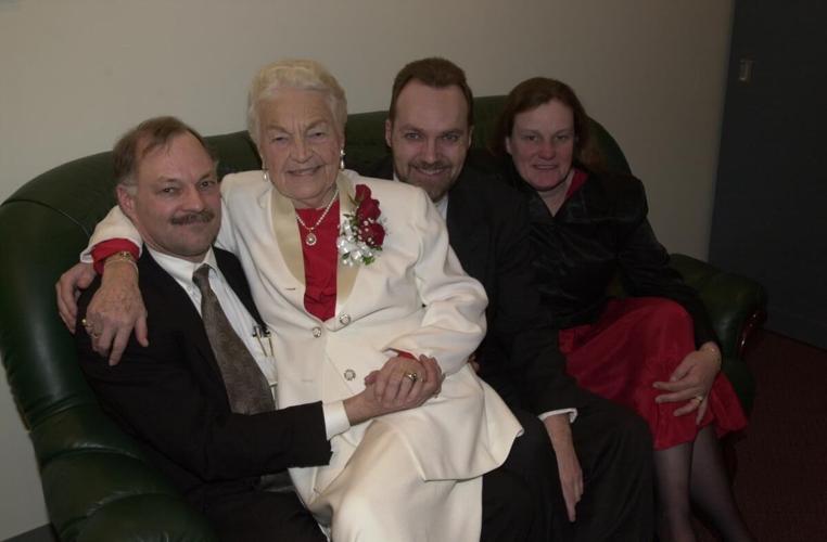 Hazel McCallion, longtime Mississauga mayor, dies at age 101