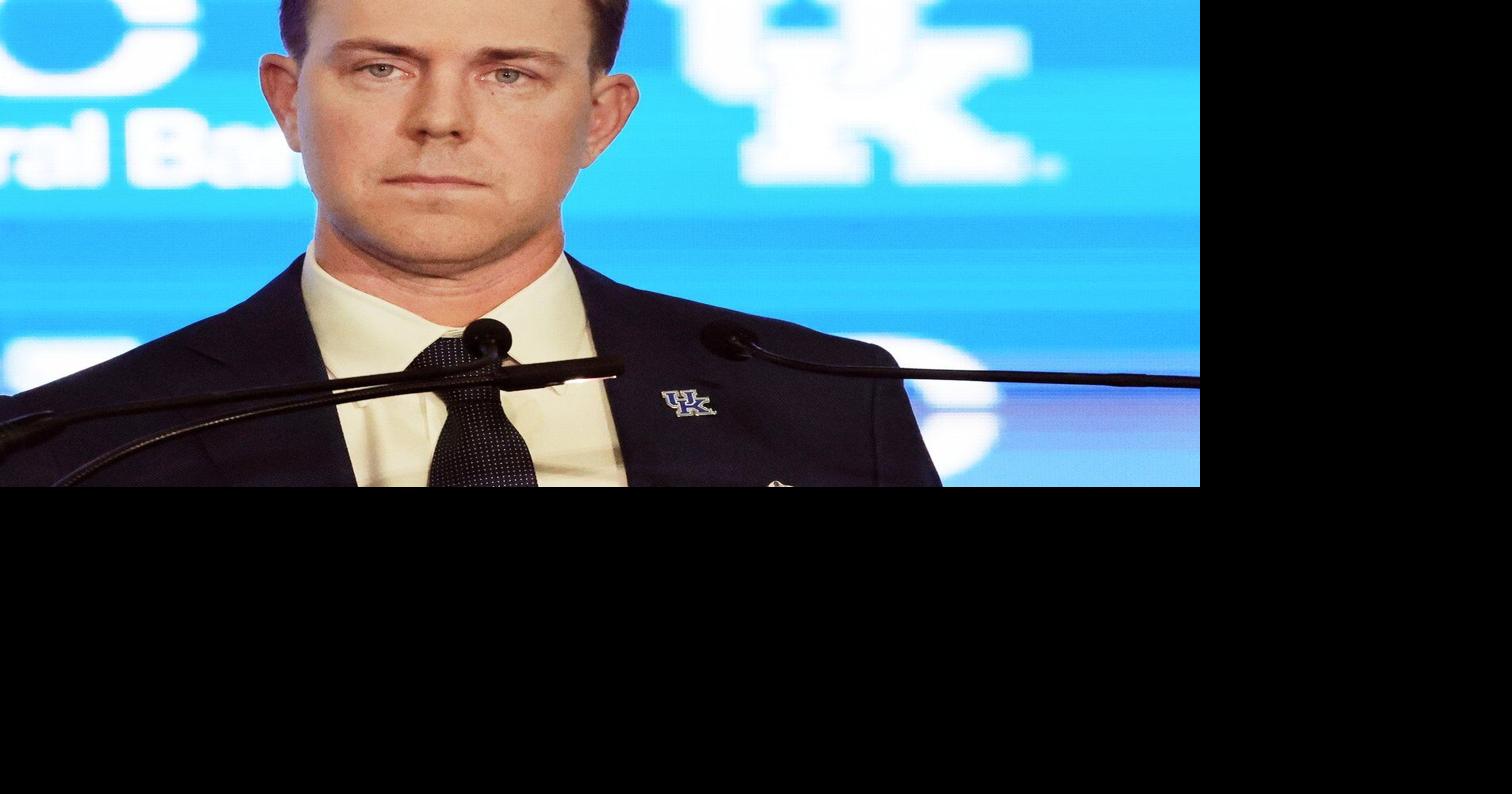 Kentucky coach Will Stein hires Jay Bateman as defensive coordinator