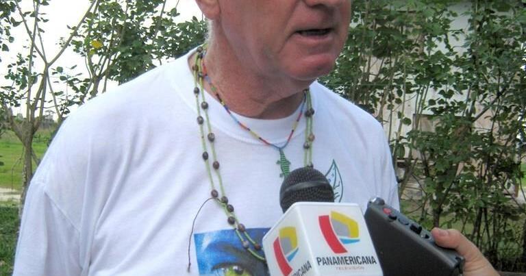 Peru: British environmentalist was dead when he was burned