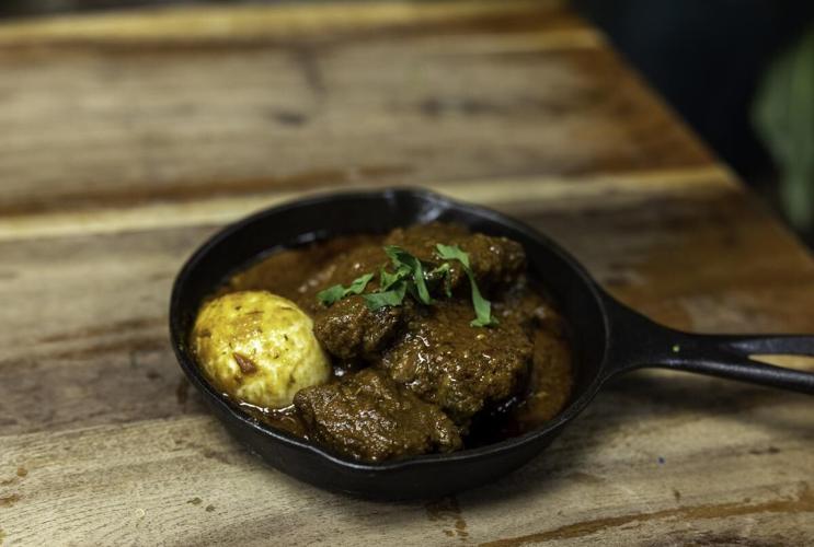 Bloor West’s Afrobeat Kitchen puts tasty riffs on Nigerian jollof