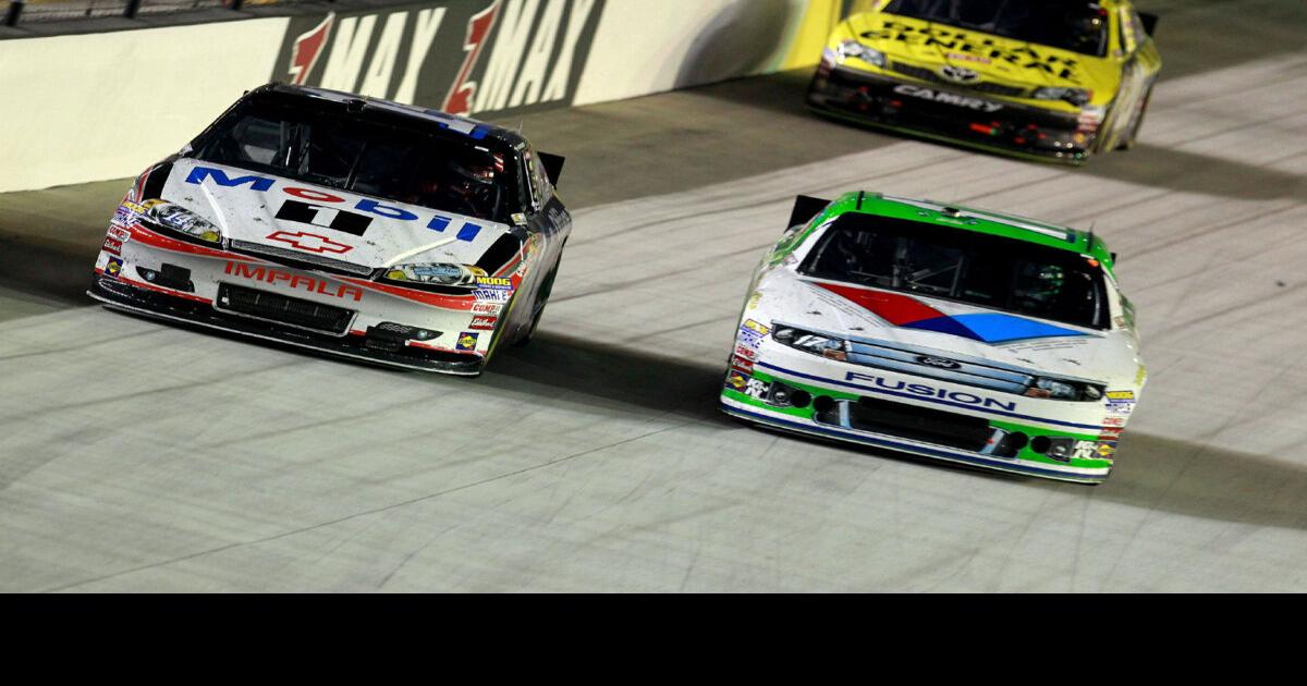 NASCAR’s Tony Stewart to Matt Kenseth: I’ll ‘run over him every chance ...