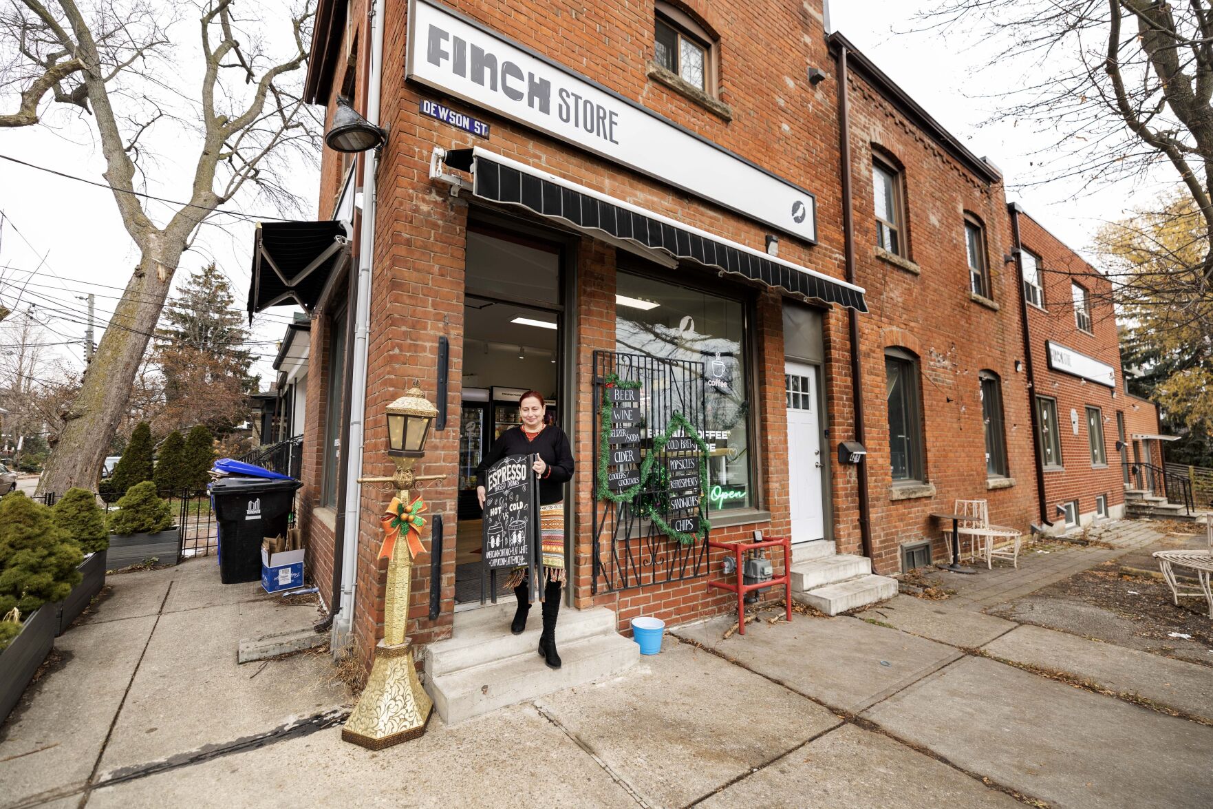 Toronto’s Finch Store is looking to the future