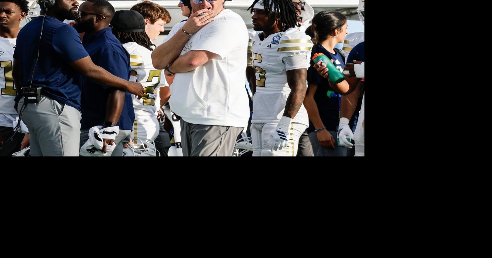 Jason Semore is reunited with coach Brent Key as Georgia Tech's ...