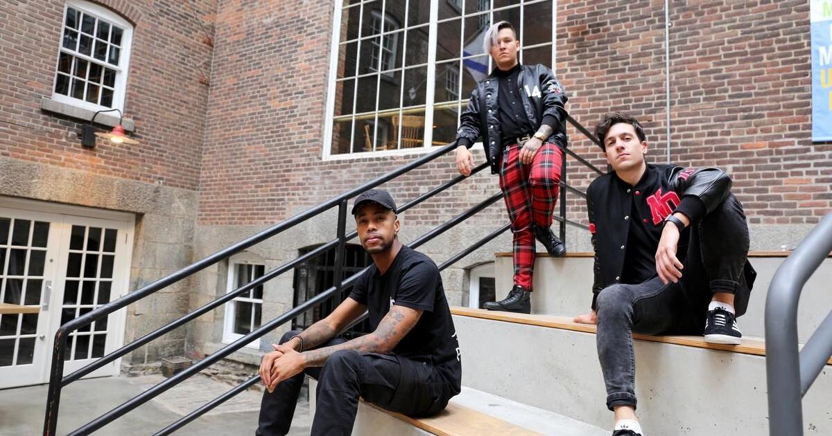 How quitting a Hedley tour and standing up for feminism put Neon Dreams ...