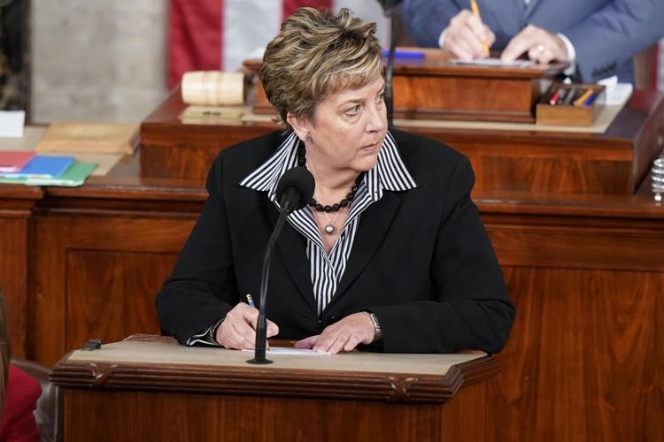 Mike Johnson, a staunch Louisiana conservative, is elected House ...