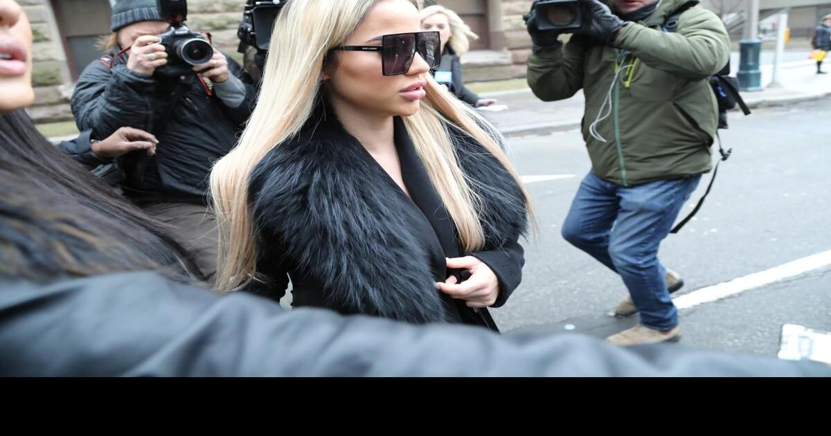 ‘Chair girl’ Marcella Zoia set to learn if she’ll get jail time at ...