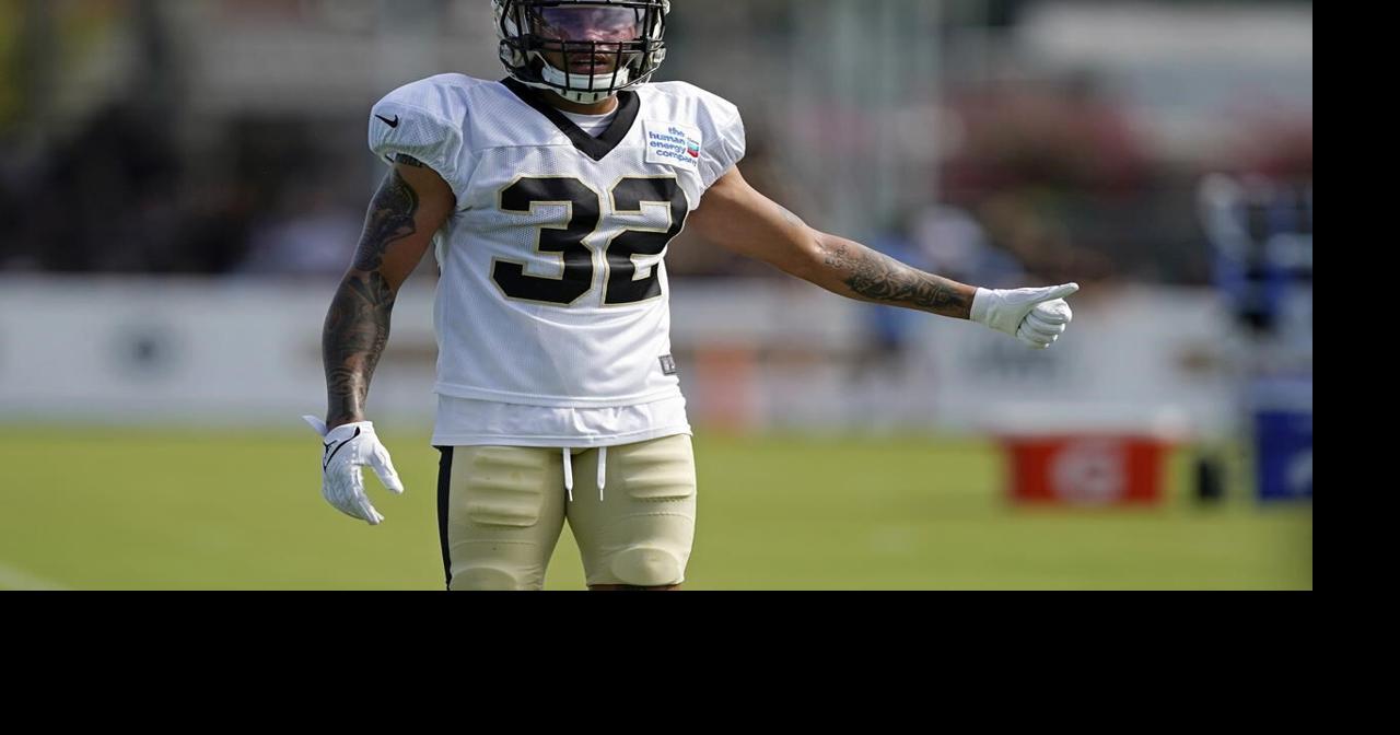Mathieu thanks Saints for support during absence from camp