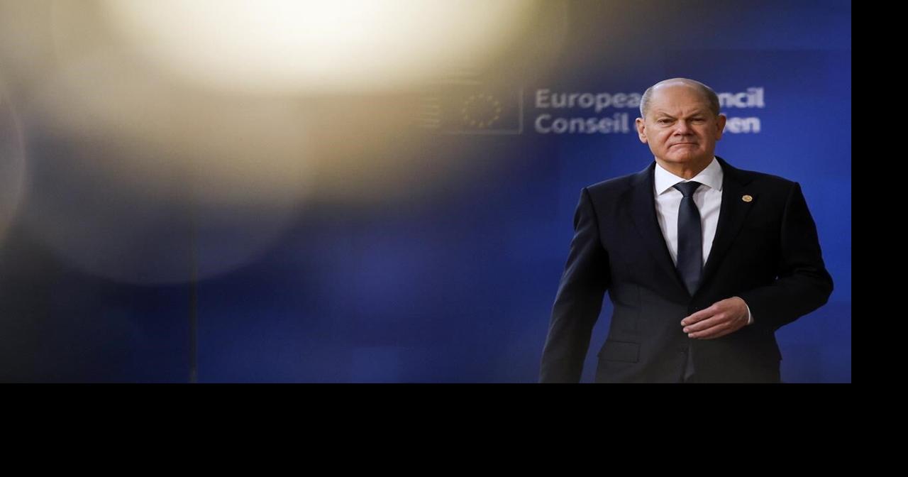 European Union agrees on a new 50 billion-euro aid package for Ukraine ...