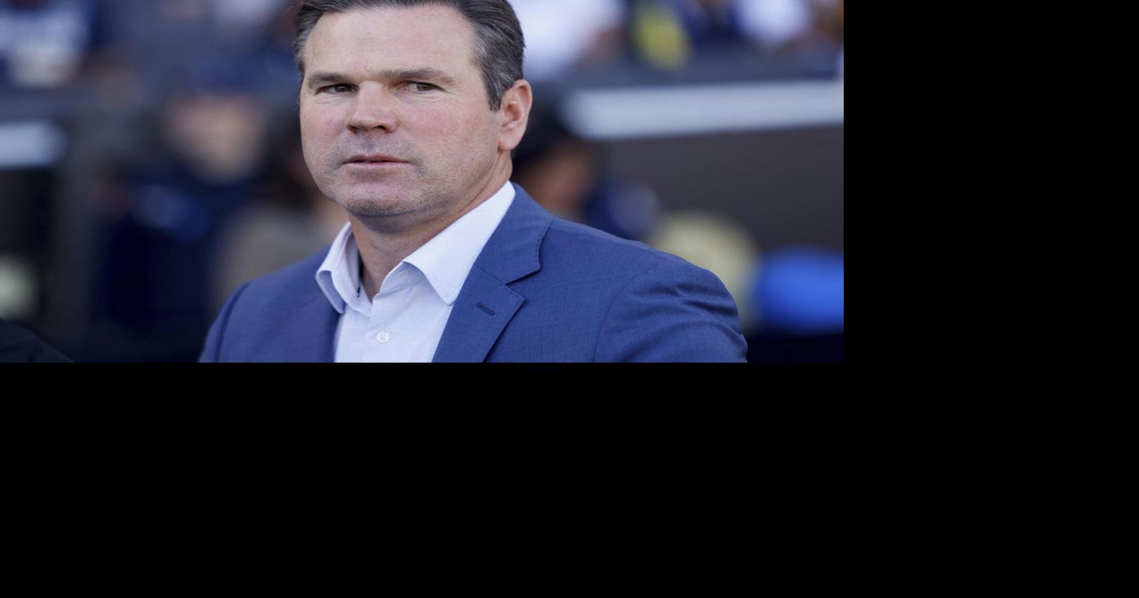 Galaxy give multi-year contract extension to coach Greg Vanney while ...