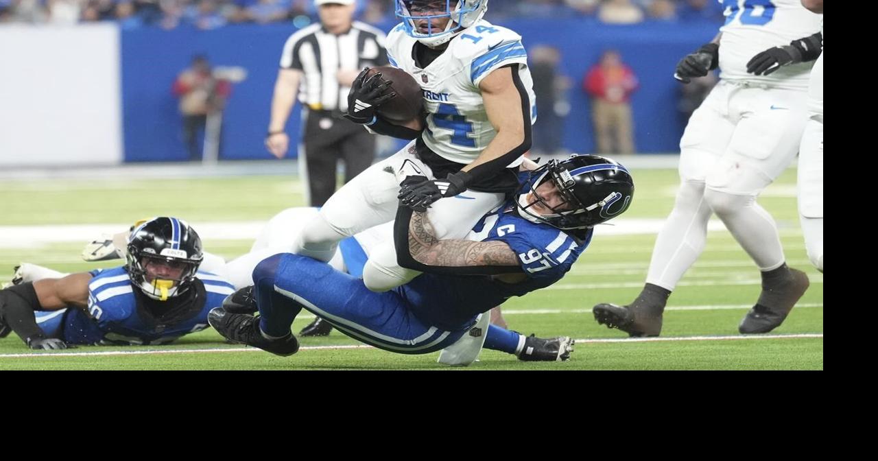Colts defense picks up the pace as offense continues searching for ...
