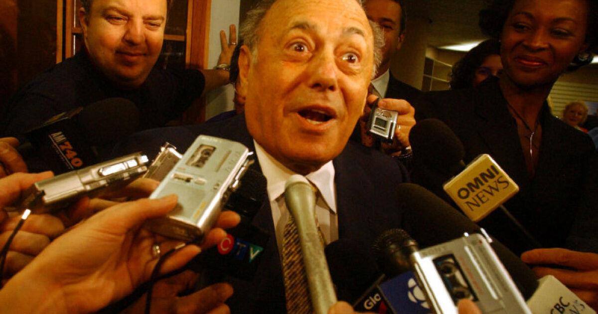 How amalgamation eliminated Toronto's ambition: Hume