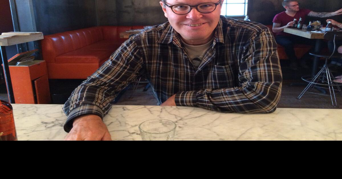 A drink with whisky historian Davin de Kergommeaux