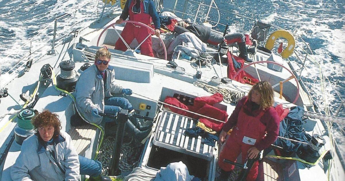 Maiden’s true story of all-female yacht-race crew is gruelling and ...