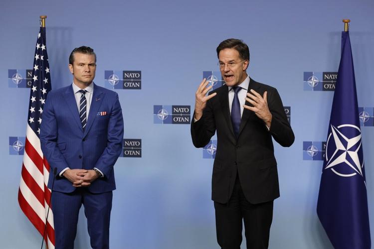 Europe quietly works on a plan to send troops to Ukraine for post-war ...