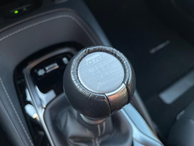 2023 Toyota GR Corolla Circuit Edition is a blast to drive