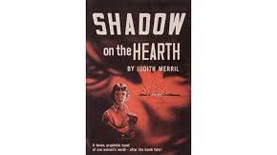 Sci-fi author Judith Merril and the very real story of Toronto’s Spaced ...