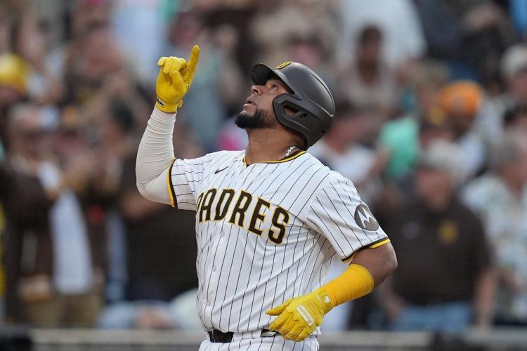 Tatís homers again, and the Padres warm up for the postseason with a 5-1 win over Diamondbacks