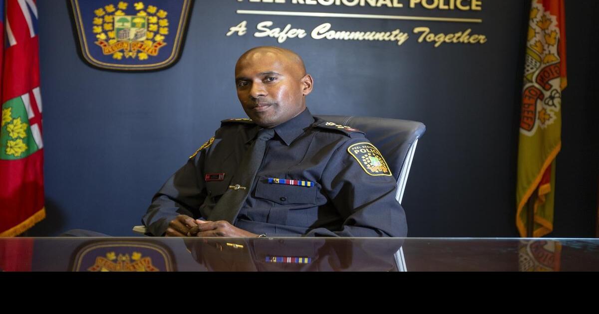 Peel police chief calls Tyre Nichols death ‘murder’