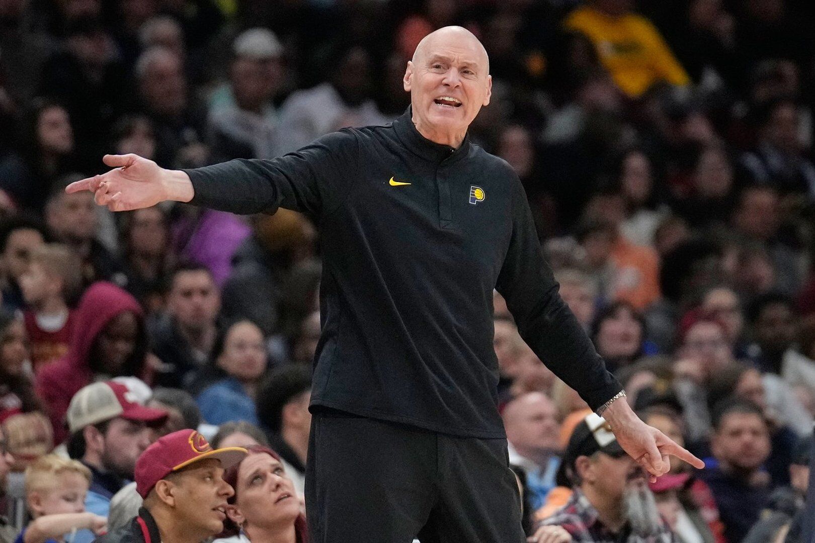 Pacers coach Rick Carlisle to miss 2 games to attend daughter's spring ...